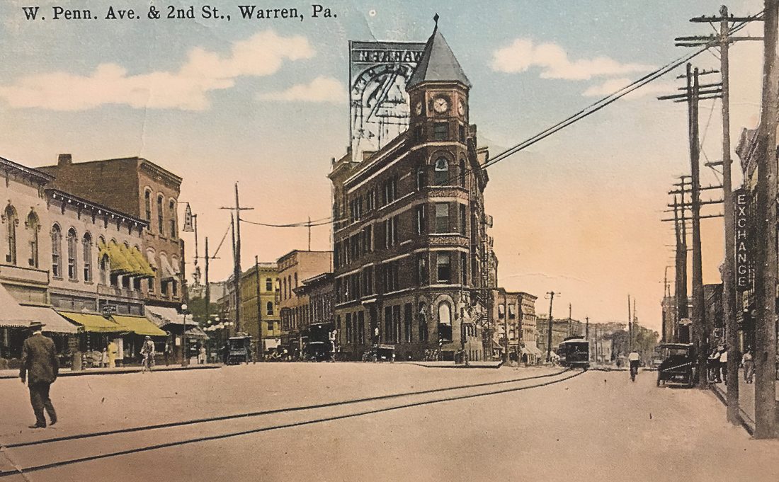 Revolutionary roots | News, Sports, Jobs - Times Observer